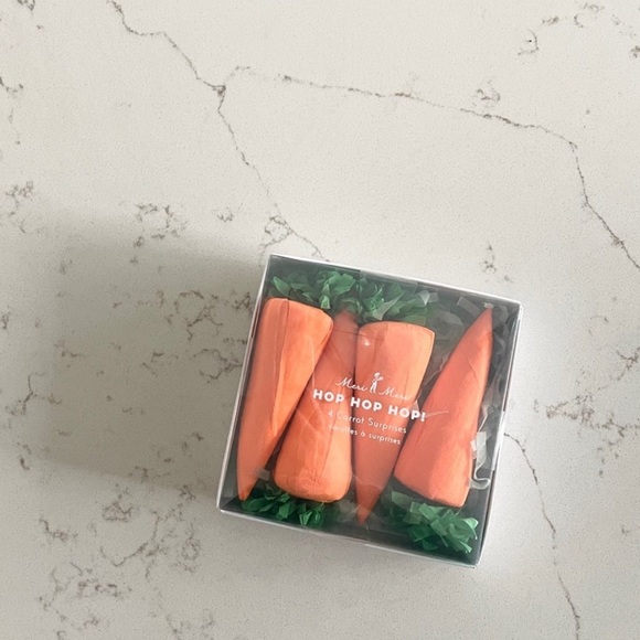 Meri Meri | Party Supplies | New In Box Meri Meri Surprise Carrots ...